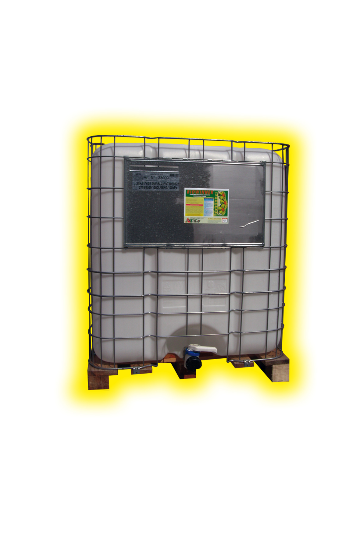 BIOWINNER – Tiller