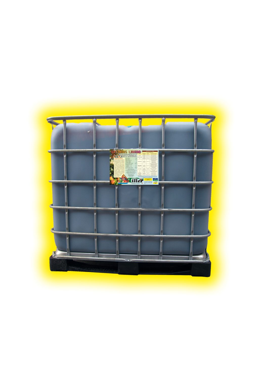 SUPERBIOS LIQUIDO – Tiller